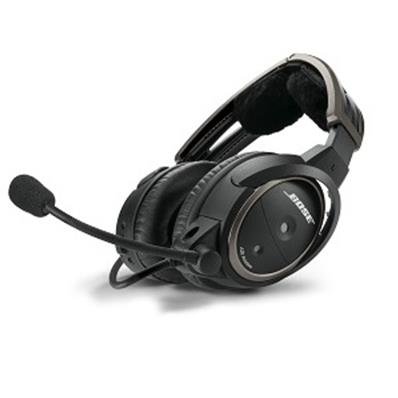 Casque avion Bose A20 ANR avec prise LEMO et Bluetooth BOSE - Pilotshop