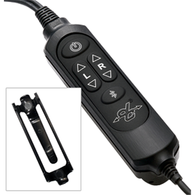 DC ONE X David Clark ANR aviation headset David Clark - Pilotshop